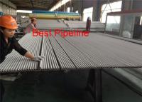 China Process Industry Stainless Steel Pipe 16M 16Mo3 1.5415 15HM 13CrMo4-5 1.7335 P12 for sale