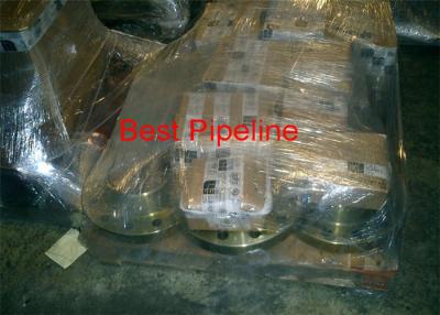 China Flanschen mit Hals zu schweißen Typ 11 Hals Flanschen Flanschen mit Hals nach ANSI B16.5 Leere Flanschen Typ 05 for sale