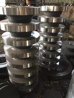 China Flanschen mit Hals zu schweißen Typ 11 Hals Flanschen Flanschen mit Hals nach ANSI B16.5 Leere Flanschen Typ 05 for sale