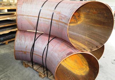 China Alaşımlı Çelik: ASTM A234 (WP1, WP12, WP11, WP22, WP5, WP7, WP9, WP91)  ​ BW Fitting Ürün Grubu  ​  (LR), (SR) Dirsek, R for sale