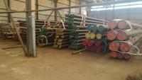 China A519-4140 Material Alloy Steel Seamless Pipes Quenched Tempered Conditions for sale