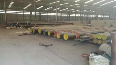 China Ferritic Alloy Steel Seamless Pipes A335 PIPE K41545 S50400 K11597 K21590 K91560 for sale