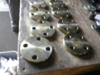 China Carbon Steel Flanges  A 105/A350LF2/A694/F52/A694F60   A182 F316/316L -F304/304L  A182 F51/ F55 for sale