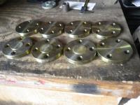 China Carbon Steel Flanges  A 105/A350LF2/A694/F52/A694F60   A182 F316/316L -F304/304L  A182 F51/ F55 for sale