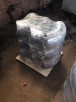 China Forged Stainless Steel Fittings 180 Elbow A182 F316/316L/ F304/304L Natural Color for sale
