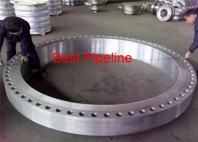 China Brida c/cuello p/soldar S150, 300, 400, 600, 900, 1500 y 2500. ANSI B16.5 for sale