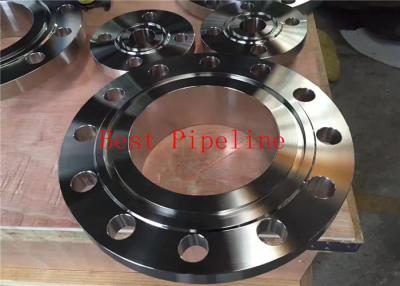 China Brida con asiento para soldar serie 150, 300, 400, 600 y 900. ANSI B16.5 for sale