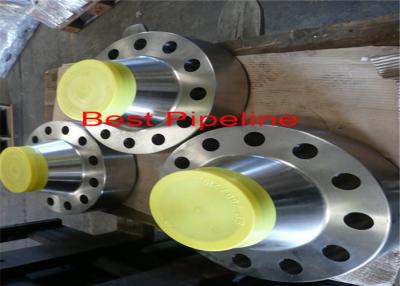China API-6A/6BX Forged Steel Flanges 304L Material MSS SP44 DIN 2632-2638 DIN 2576 2642 for sale