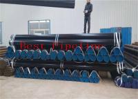 China ANSI / API 5CT Seamless Steel Casing Pipes Low Carbon Steel Material Grade 243 ASTM A519 for sale