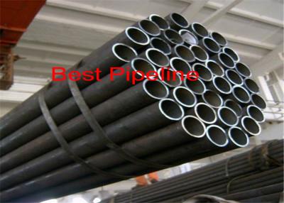 China Tubos de acero sin soldadura Seamless Steel Pipes  P195GH/1.0348/P235GH/1.0345/P265GH /1.0425 for sale