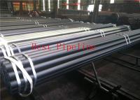 China DIN 2391-1 Carbon Steel Seamless Tube Round / Square Section 1/2'' - 20'' Size for sale