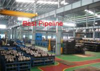China DIN 17173 Alloy Steel Seamless Tubes , Precision Seamless Pipe Long Lifespan for sale