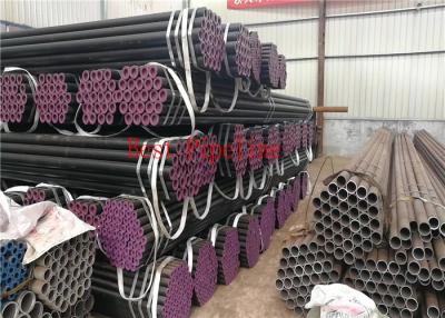 China Bolier Application Seamless Steel Pipe DIN 17173 10Ni14 TT St35NRURY CE Approval for sale