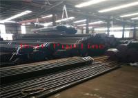 China Bolier Application Seamless Steel Pipe DIN 17173 10Ni14 TT St35NRURY CE Approval for sale