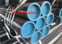 China EN 10216-2 Seamless Steel Pipe IBR Standard 1/2''-20'' Size 5 -7 Mtrs Length for sale