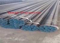 China EN 10216-2 Seamless Steel Pipe IBR Standard 1/2''-20'' Size 5 -7 Mtrs Length for sale