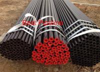 China Round Section Seamless Steel Pipe DIN 1629 Rury Stalowe Bez Szwu CE Certificated for sale