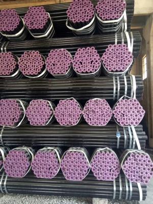 China Low Temperature Carbon Steel Seamless Tube , Seamless Welded Pipe ASTM/ASME A/SA 333 for sale