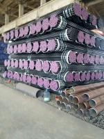 China Low Temperature Carbon Steel Seamless Tube , Seamless Welded Pipe ASTM/ASME A/SA 333 for sale