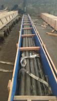 China Teavã de oțel sudata elicoidal(SSAW) Aceste conducte sunt realizate din rulouri laminate la cald, care sunt sudate for sale