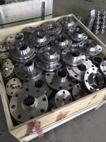 China Forged Carbon Steel Weld Neck Flange EN 1092-1 Type 11 Nominal Pressure 16 Bar for sale