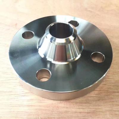China Carbon Steel Forged Steel Flanges EN 1092-1 Type 11 Nominal Pressure 304L Material for sale