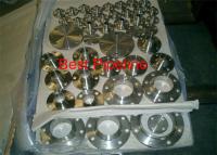 China Lap Joint Carbon Steel Forged Flanges ASME B16.5 Nominal Pressure 150 Lbs Material ASTM A105N for sale