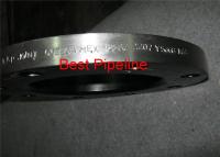 China ASME B16.5 Forged Steel Flanges Carbon Steel Screwed Material ASTM A105N CE Approval for sale