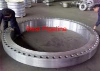 China Weld Flanges Seamless Steel Pipe Forged Carbon Steel Socket ASME B16.5 Bolier Application for sale