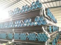China Bolier Seamless Steel Pipe Round / Square Section IBR Approved 1/2''-20'' Size for sale