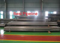 China Solid Material Seamless Stainless Steel Tubing TEVI FARA SUDURA CU PERETI GROSI for sale