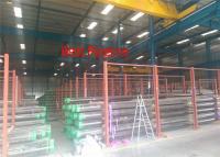 China Black Painting Large Diameter Steel Pipe TEVI CU PRECIZIE FARA SUDURA Material EN 10305-1 for sale