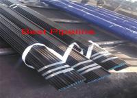 China Black Painting Large Diameter Steel Pipe TEVI CU PRECIZIE FARA SUDURA Material EN 10305-1 for sale