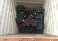 China Solid Material Alloy Steel Seamless Pipes TEVI SUDATE DIN INOX Black Painting Coated for sale