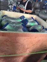 China Forged Butt Weld Fittings Egal / Reduce Capace Reducerea C16Mo3 A234 WP11 A234 WP22 A234 WP5 A234 for sale