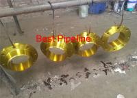 China 300LBS Pressure Forged Steel Flanges A694 F46 A694 F48 A694 F50 A694 F52 Long Lifespan for sale