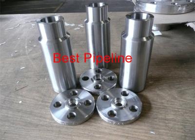 China Flanse ancora Flanse cu orificiu Blinda ochelari  UNS S31803/S32205 UNS S32750 UNS S32460 UNS S31254 UNS N08367 for sale