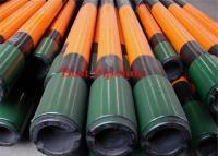 China Copper Coated OCTG Casing And Tubing Oil Country Tubular Goods For Oil Wells for sale