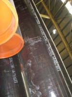 China Line pipe Line pipe for transportation of oil, gas, etc. Seamless Pipe Process Equipment for sale