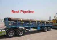China De Fabricatie Duplex Steel Pipe EN 10219 / EN 10305-5 Teava Sudata Patrata Si Rectangulara Standarde for sale