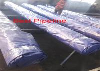 China De Fabricatie Duplex Steel Pipe EN 10219 / EN 10305-5 Teava Sudata Patrata Si Rectangulara Standarde for sale