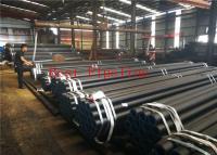 China ASTM A519 Standard Carbon Steel Seamless Tube 13CrMo4-5 / 16Mo3/P195GH / P235GH / P265GH for sale
