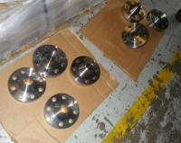 China Industrial Butt Weld Fittings Forged DIN 2617 Cap Rust Proof Oil Surface ASME B16.9 for sale