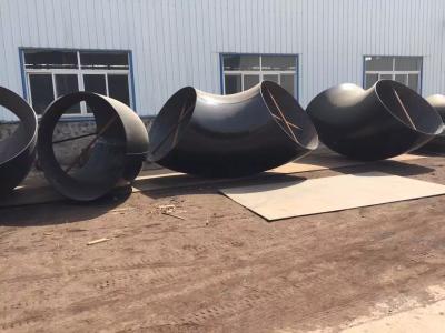 China Durable Forged Butt Weld Fittings Metal Material Hot Galvanizing Surface Treatment for sale