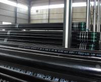 China Welded Steel Casing Pipe API 5CT H40 J55 L80 N80 P110 Anti - Collapse Casing for sale