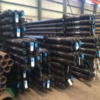 China Welded Steel Casing Pipe API 5CT H40 J55 L80 N80 P110 Anti - Collapse Casing for sale