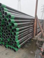 China API 5CT N80 L80 P110 Seamless Casing Pipe Proprietary ENA Q125-HCl / ENA 80-SS for sale