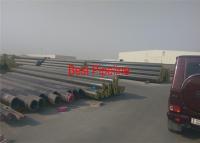China CE ERW Round Tube , Mild Steel Seamless Tube API 2W GR42 50 50T 60 API 2H GR42 50 A572 GR50 for sale