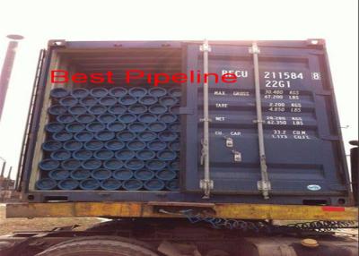 China ASTM/ASME A516 ERW Steel Pipe Gr 60 65 70 API 5L Gr X52 - 65 CSA Z245.1 Grade 241 29 for sale