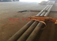 China Transferring Oil / Natural Gas ERW Steel Pipe CSA Z245.1-07 CAT I II III Sour Service for sale